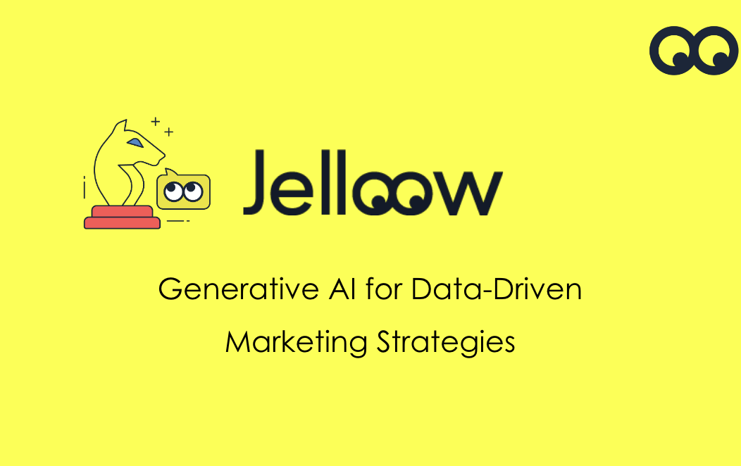 Generative AI for data-driven marketing strategies.